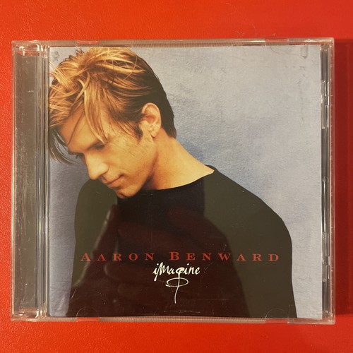 Aaron Benward Imagine CD Album 2000 Sparrow Xian Christian | eBay