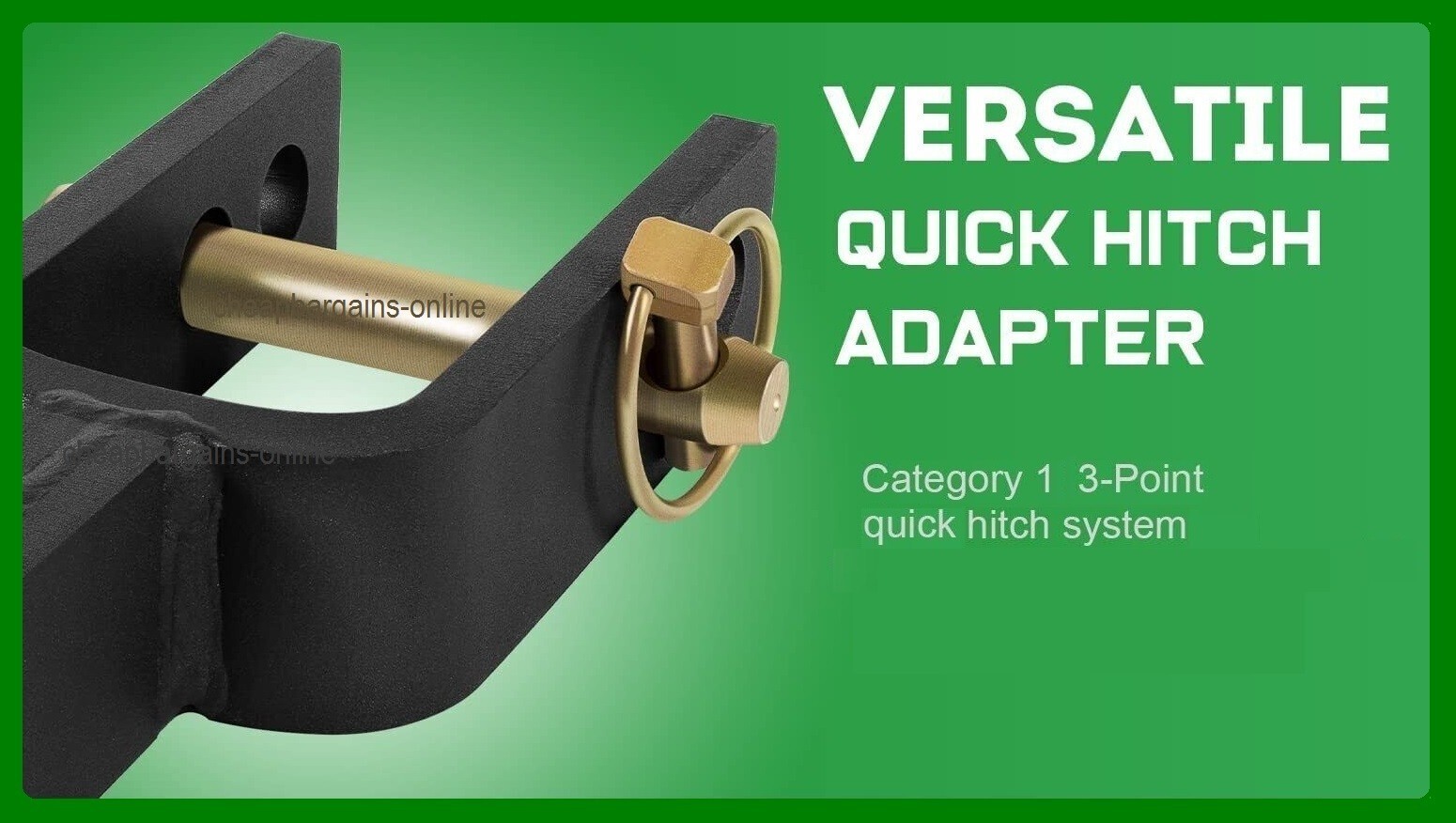 TRACTOR QUICK HITCH TOP LINK ADAPTOR TRACTOR QUICK HITCH TOP LINK ...