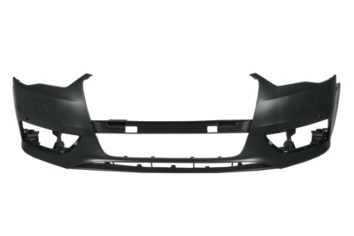 AUDI A3 8V Hatchback 2013 - 2015 Front Bumper cover with holes 2 ...