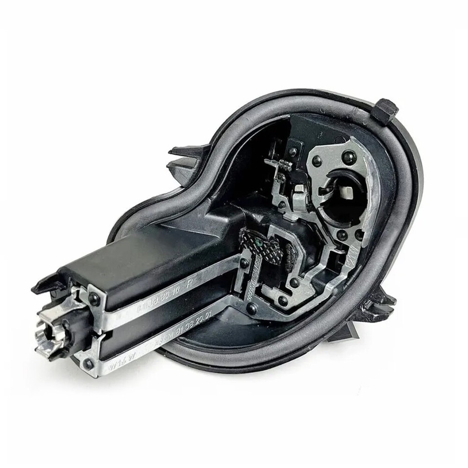 Für Opel Astra K Lampenträger Heckleuchte & Kabelstecker hinten rechts ...