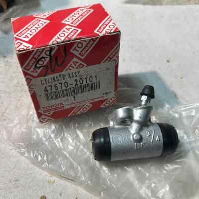 TOYOTA Genuine Celica Corolla Prius Yaris Rear Left Wheel Cylinder ...