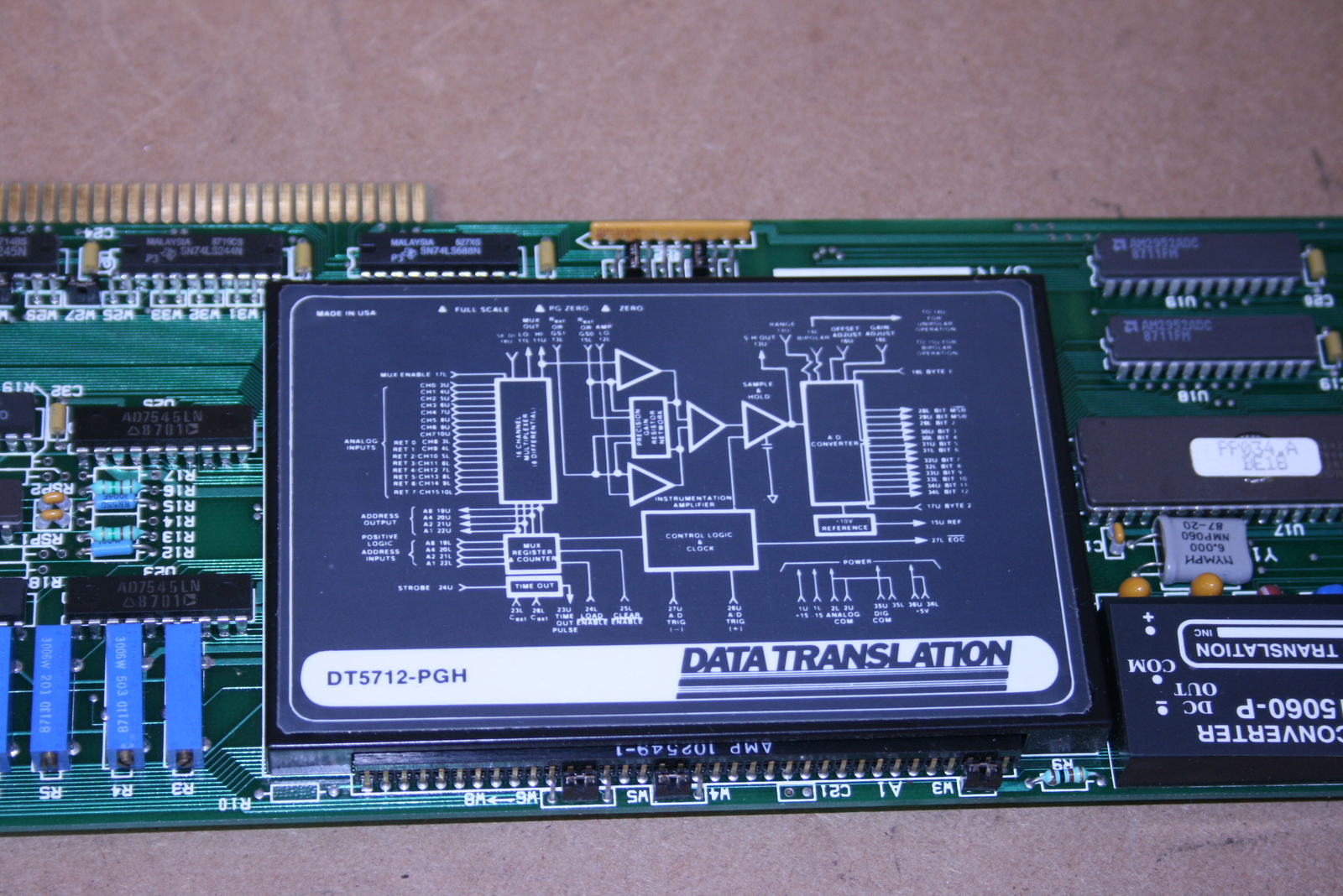 MilSpec modified IBM PC XT 5160 8088 4.77MHz 640KB RAM Vintage Personal ...