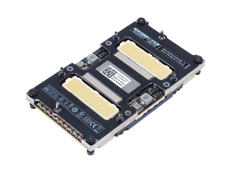 NVIDIA TESLA V100 SXM2 16GB GPU 699-2G503-0202-200 GV100-895-A1 ...