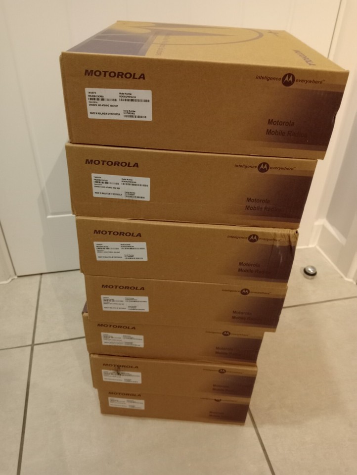 Motorola DM4601e UHF DMR Two Way Radio New | eBay