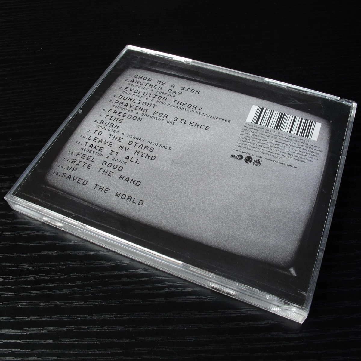 Modestep To The Stars