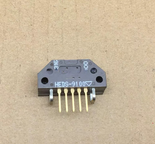 NEW 1PCS Avago HEDS-9100 C00 Three Channel Optical Incremental Encoder ...