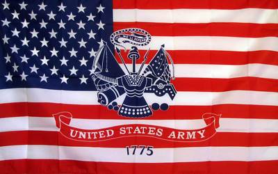 3' X 5' USA ARMY polyester flag w/ grommets. Banner Sign Display 100 ...