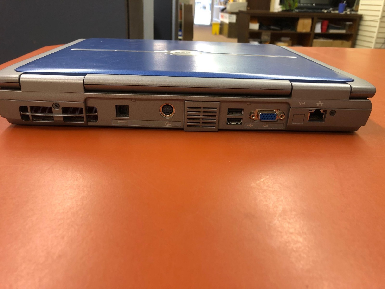 Dell Inspiron 1100 PP07L Laptop Computer Windows XP Home Key FOR PARTS ...