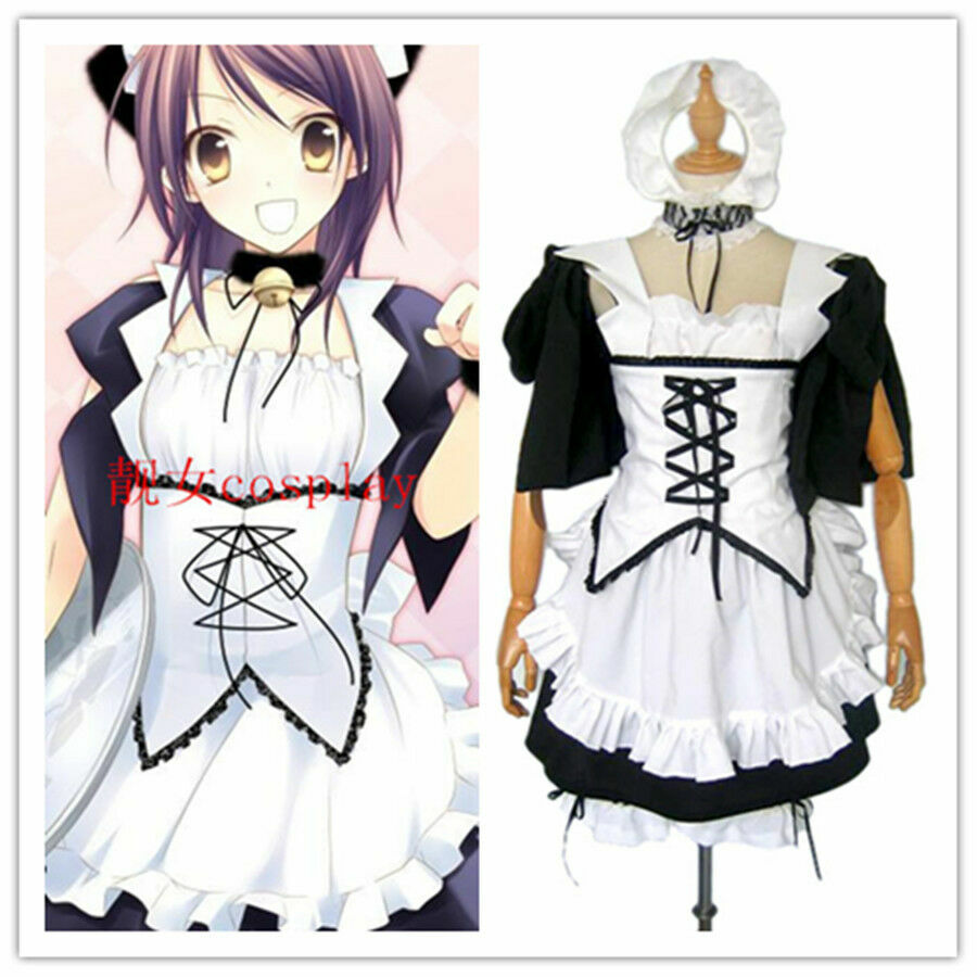 Maid Sama Misaki Outfit