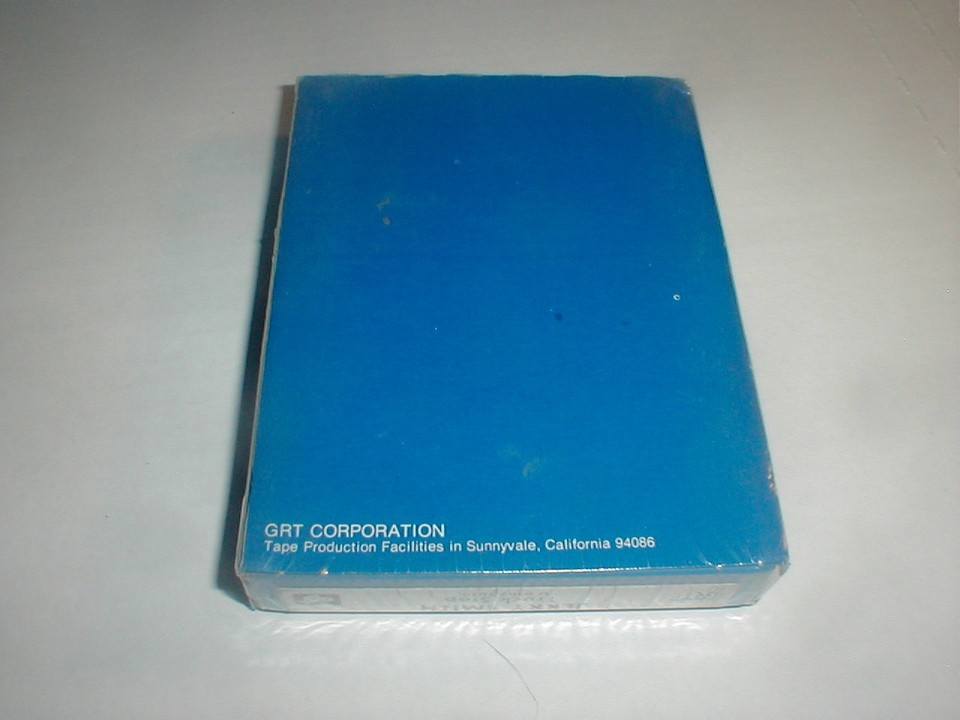 Jerry Smith TRUCK STOP GRT 8 Track Tape SEALED 1969 Piano Pop Rock Bill ...