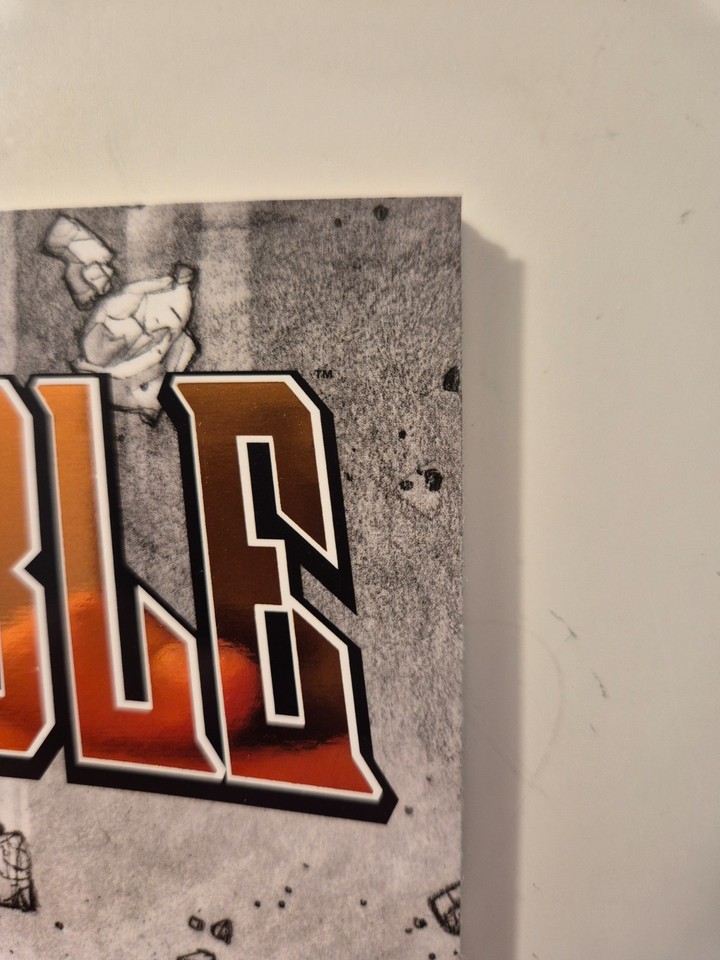 Invincible #111 cover italian Variant Limited to 3000 Kirkman Ottley ...