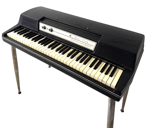 Vintage Wurlitzer 200A Electric Piano 1970s Reed Keyboard Rare TESTED ...