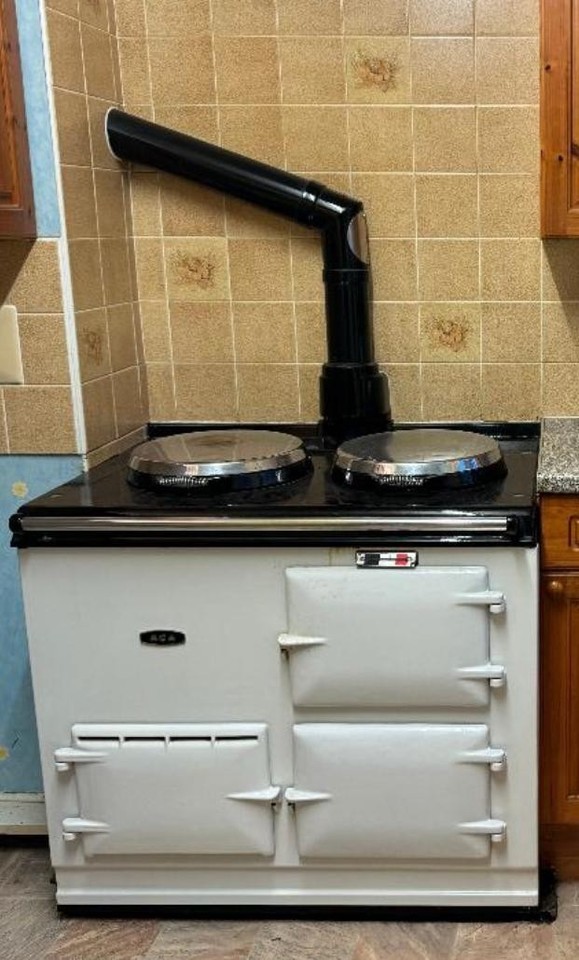AGA Removal/Relocate | eBay UK