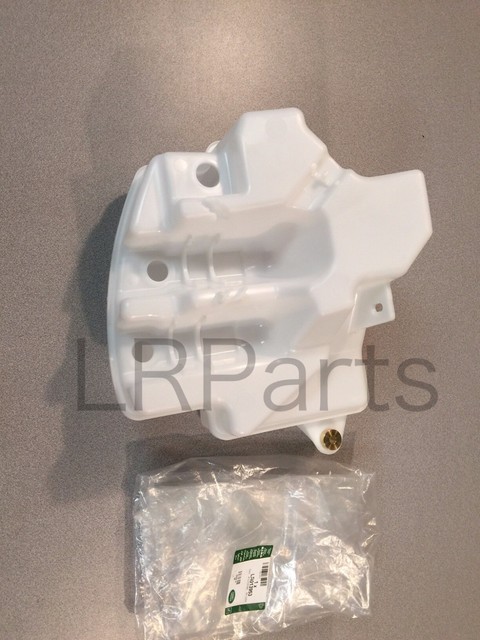 Land Rover Range Sport Lr4 Windshield Washer Reservoir Water Tank ...