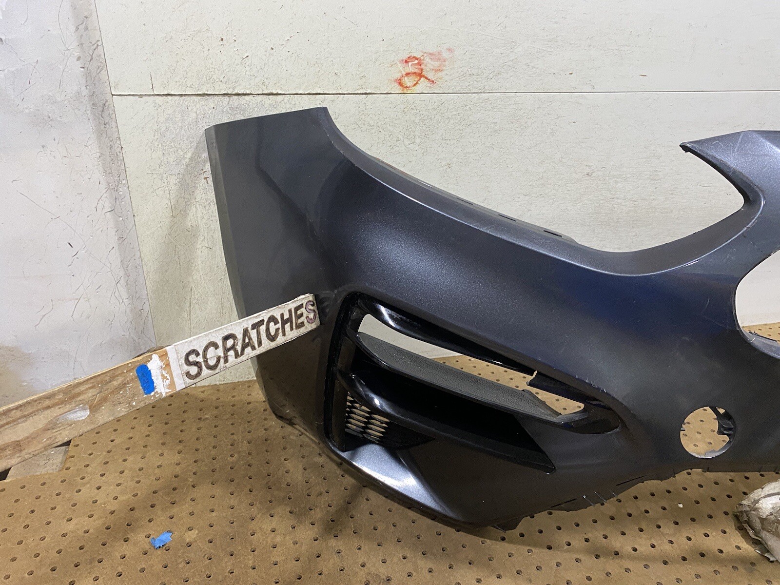 2019-2021 Kia Forte Front Bumper Cover 86511-M7000 OEM | eBay