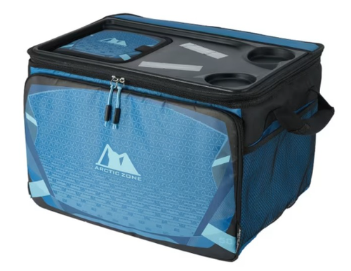 NEW 50 x Can Table Top Cooler Esky Bag Food Drinks Storage Cooler ...