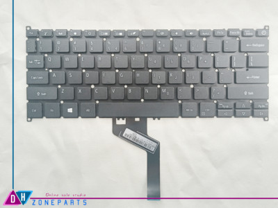 Laptop Keyboard for Acer Swift SF314-57/58/59/G, SF514-51/52/54 SF515 ...
