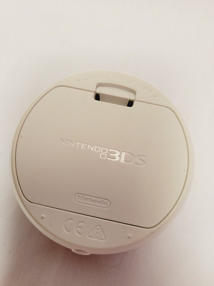 Nintendo 3DS Official OEM NFC Reader / Writer For Amiibo CTR-012 ...