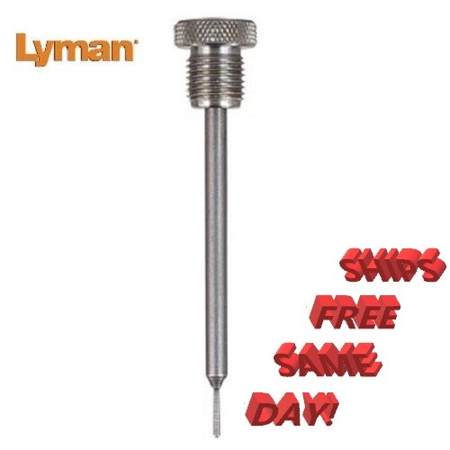 Lyman Decapping Rod for Universal Decapping Die 7990528 for sale online ...