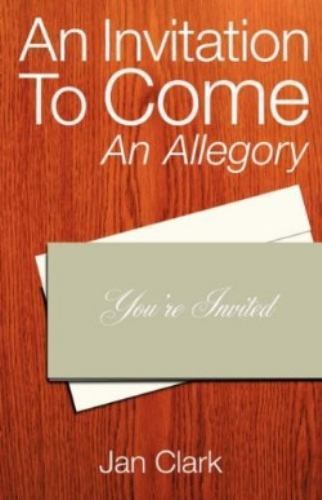 Invitation to Come by Jan Clark (2008, Trade Paperback) for sale online ...