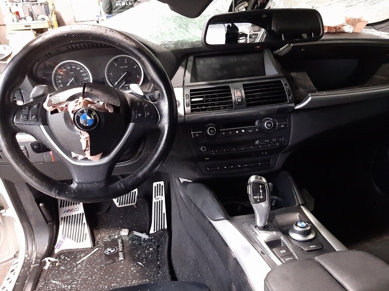 33526788512 stoßdämpfer hinten rechts für BMW X6 (E71) 3.0D 2010 ...