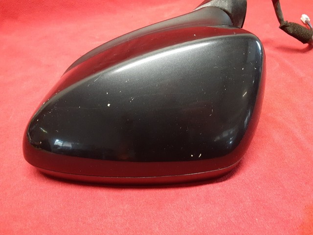 Genuine OEM Mazda KD33-69-181K Driver Side Mirror Assy 2013-2014 Mazda ...