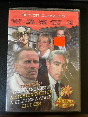 * Fatal Assassin & A Mission To Kill & Killing Affair & Killers - Very ...