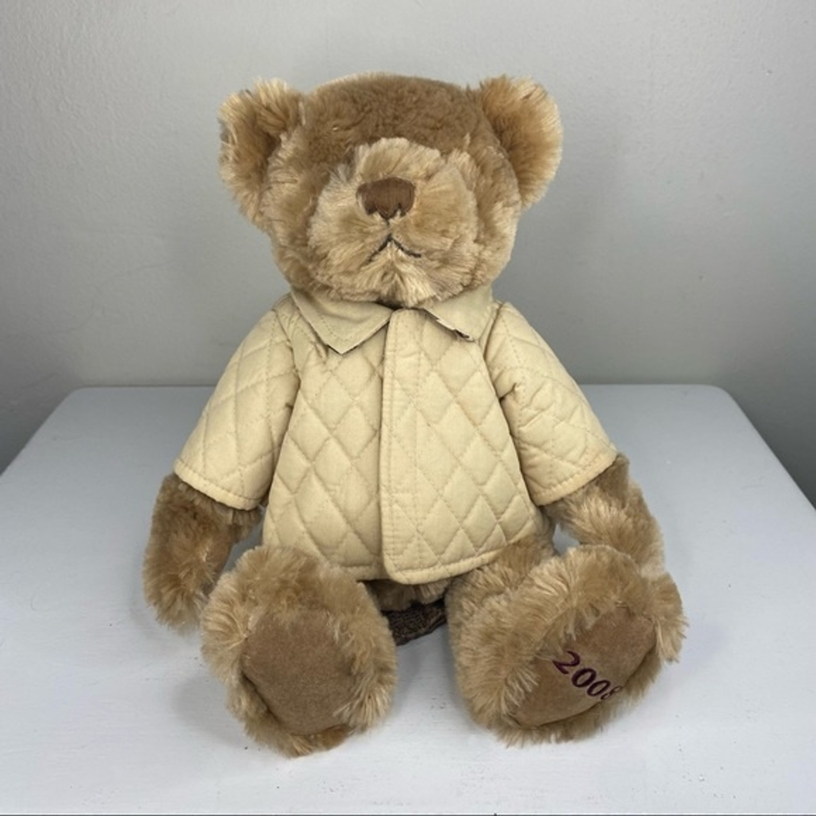 Burberry Fragrances 2008 Teddy Bear | eBay