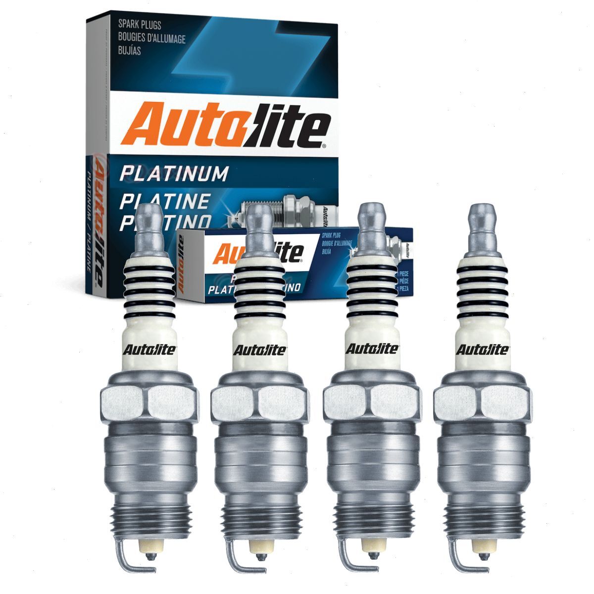 Autolite AP45 - Alternative spark plugs