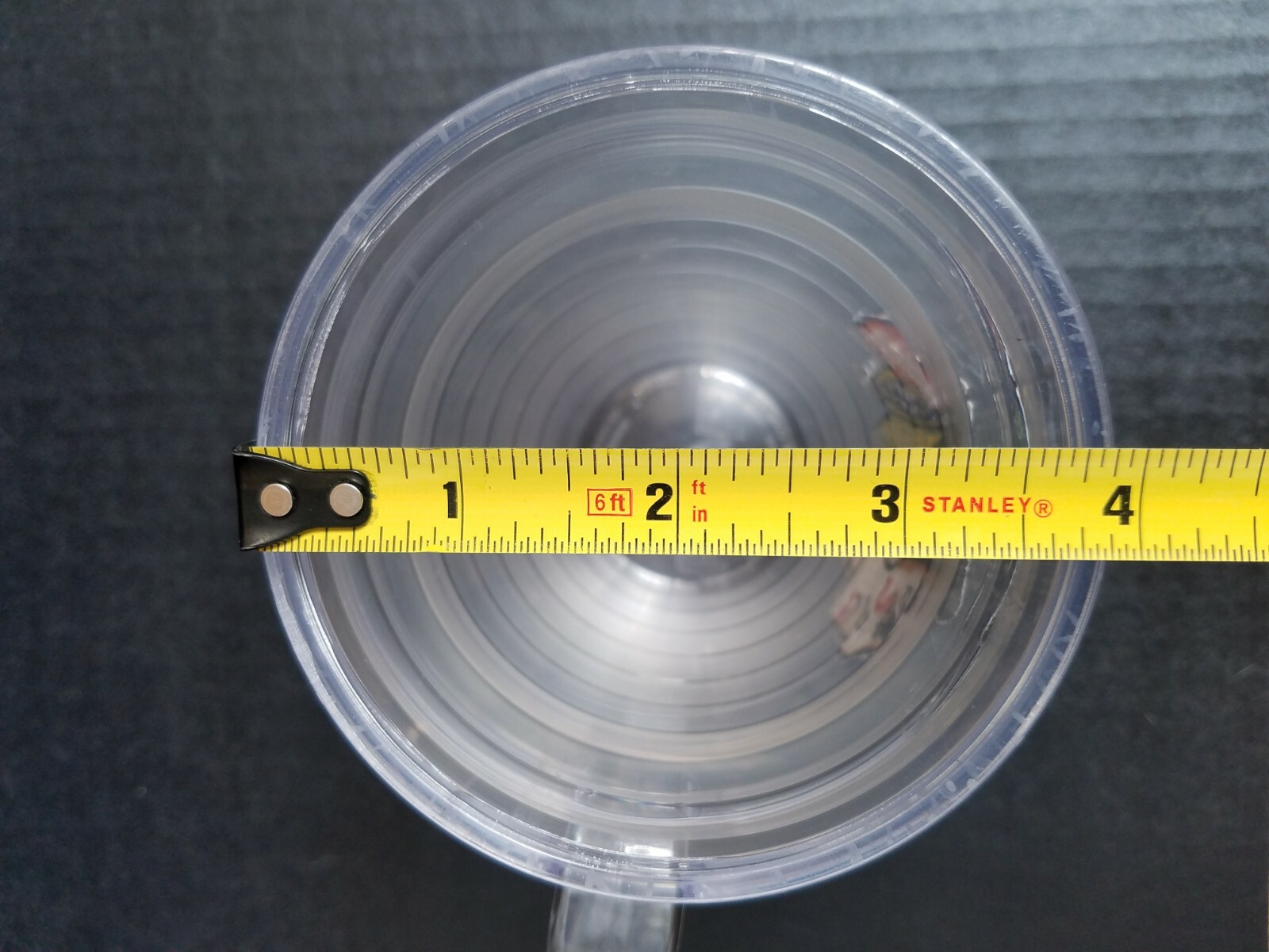 Tervis NHL Chicago Blackhawks Primary Logo Plastic Cup Mug 16 oz Clear ...