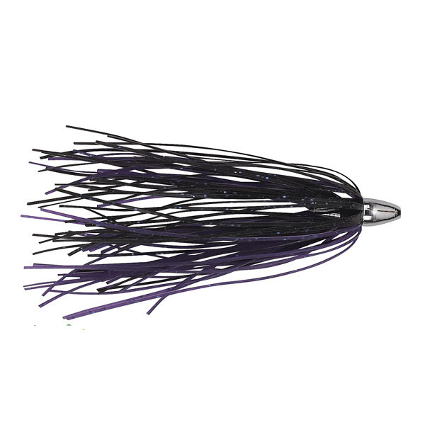 6 Boone Bait Duster Fishing Rigs-2.5" - Kingfish Killers - Pick Color ...