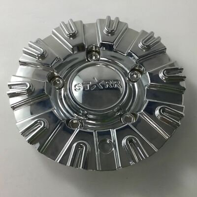 Starr 113 Reward 20/22" Chrome Wheel Aftermarket Wheel Center Cap ...