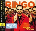 RINGO STARR - REWIND FORWARD 4988031597637| eBay