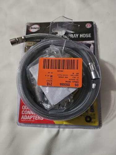 Danco For Delta and Moen Faucet Pull-Out Spray Hose Quick Connect ...