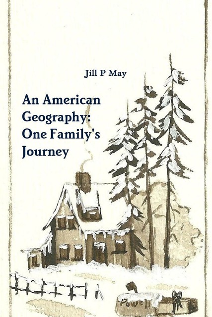 An American Geography von Jill P May (2016, Taschenbuch) online kaufen ...