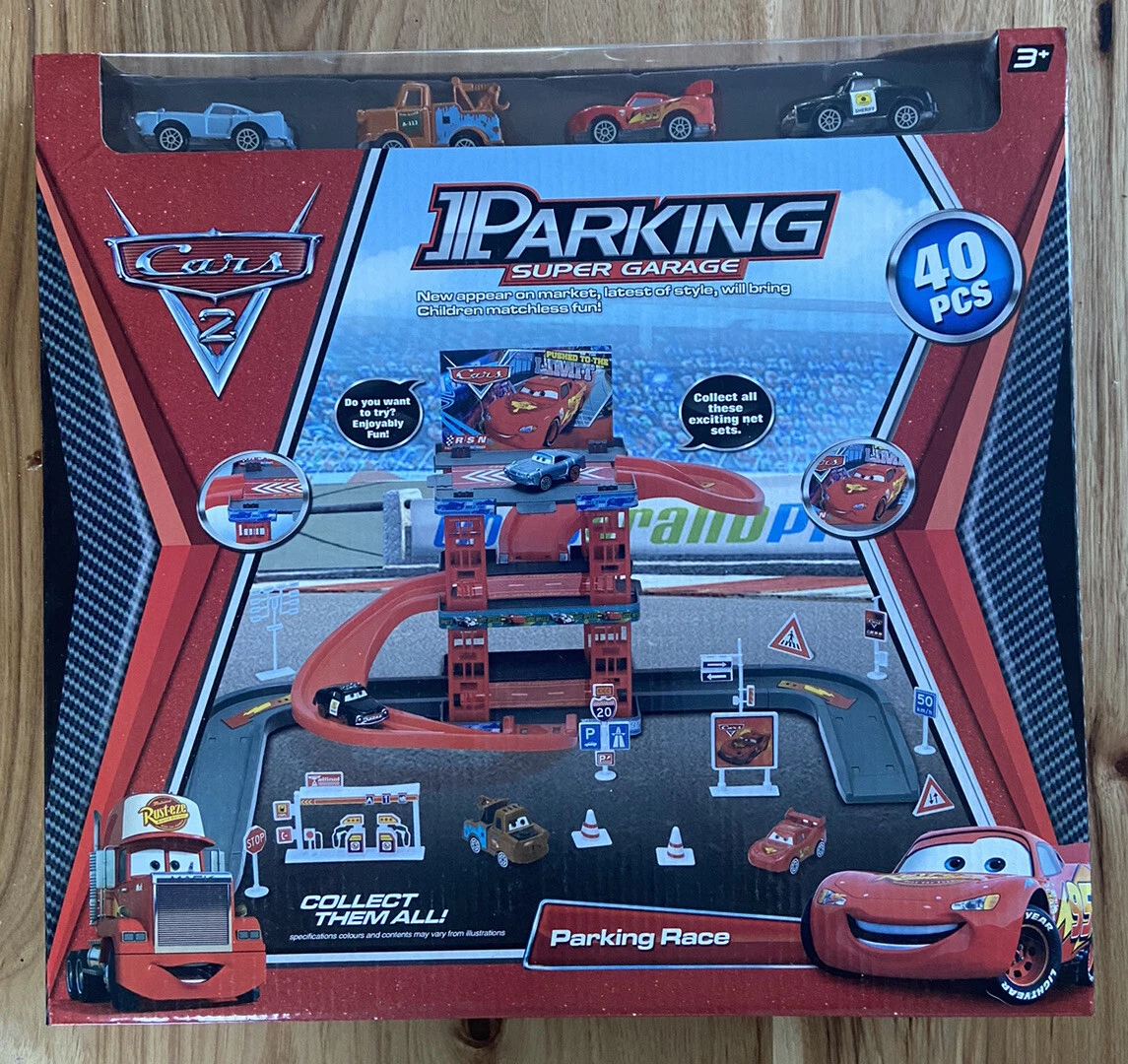 Lightning Mcqueen Car Garage Store | www.valleyglass.com