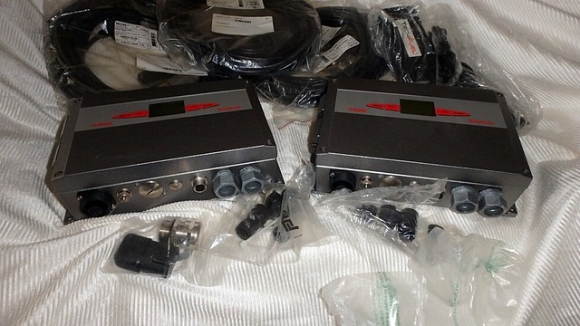 Rotronic Instrument HygroFlex 3 Humidity Transmitter HVAC Unit for sale ...