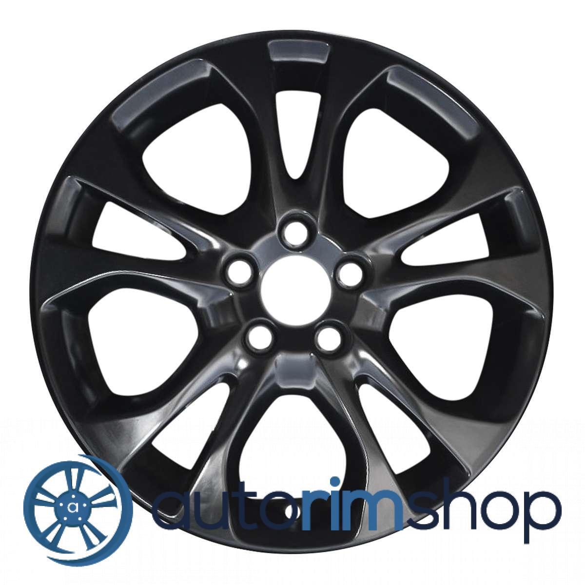 Volvo Black C30 2013 17" OEM Wheel Rim Styx | eBay