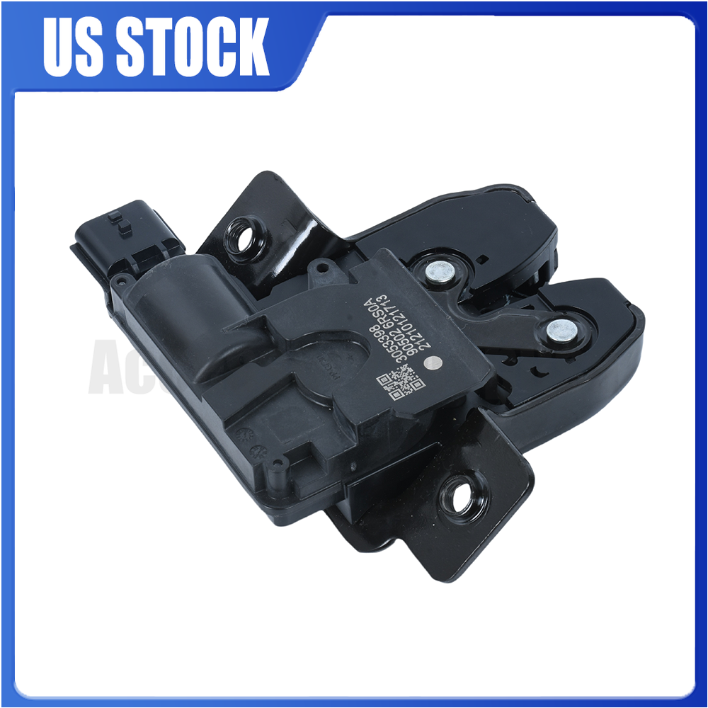 New 90502-6RR1A For Nissan Rogue 2020-2024 Rear Door Lock Actuator | eBay