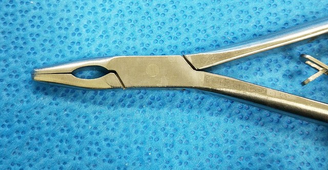 Codman 53-1108 Lempert Rongeur Straight 2mm for sale online | eBay