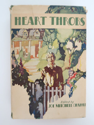 Heart Throbs Joe Mitchell Chapple Hardcover Book 1905 Chapple ...