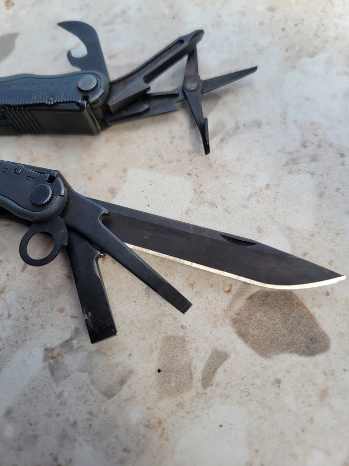 Leatherman Fuse Multi-Tool Discontinued | eBay