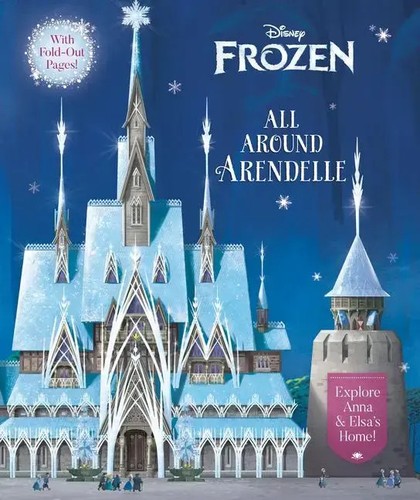 All Around Arendelle (Disney Frozen) | Elle Stephens | Buch | Gebunden ...