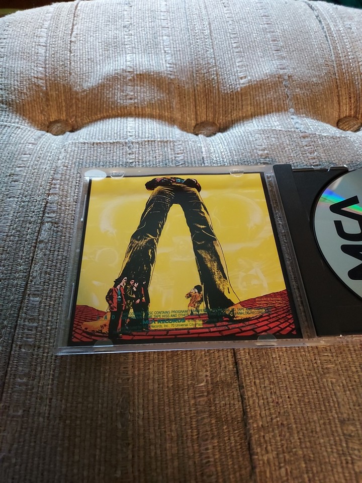 Steppenwolf 7 by Steppenwolf (CD, 1970) MINT | eBay