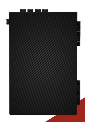 StopBox SB101 Handgun Safe - Carbon Fiber | eBay