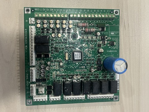 TRANE X13650867230 Control Circuit Board RTRM V23.02 Used | eBay