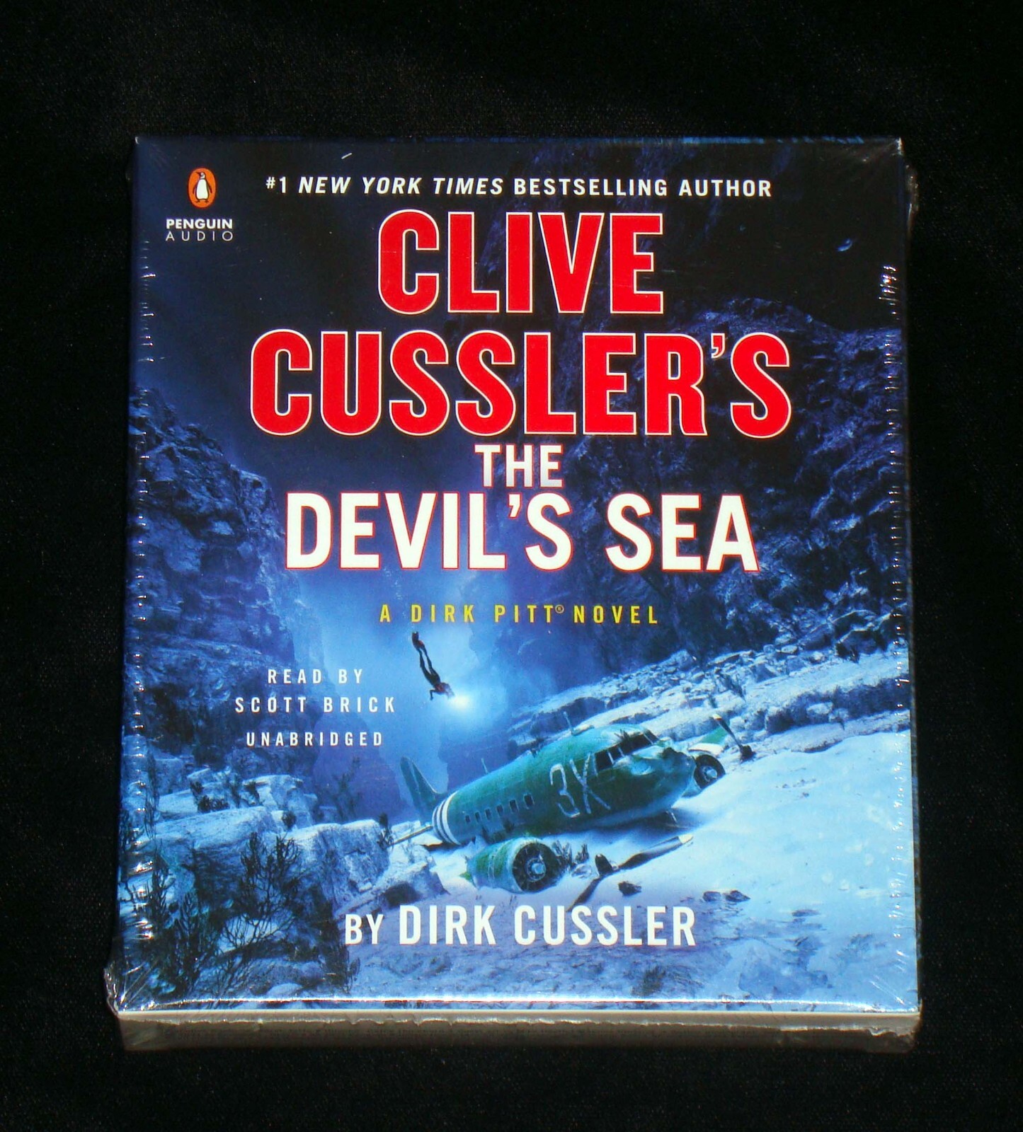 Dirk Pitt Adventure Ser.: Clive Cussler's the Devil's Sea by Dirk ...