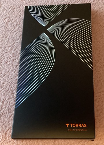 Torras iphone 15 pro max case (black), brand new | eBay