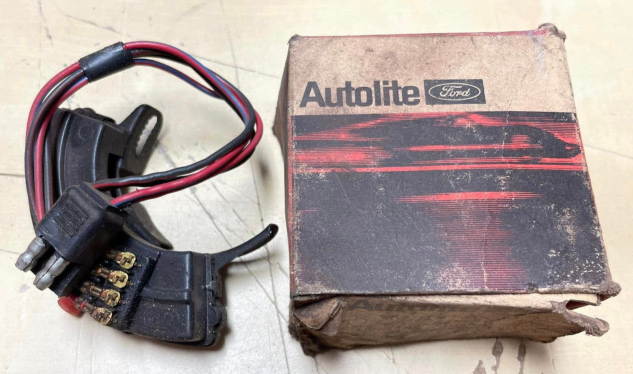 NOS Genuine OEM Ford Autolite Neutral Safety Switch SW-868 | eBay