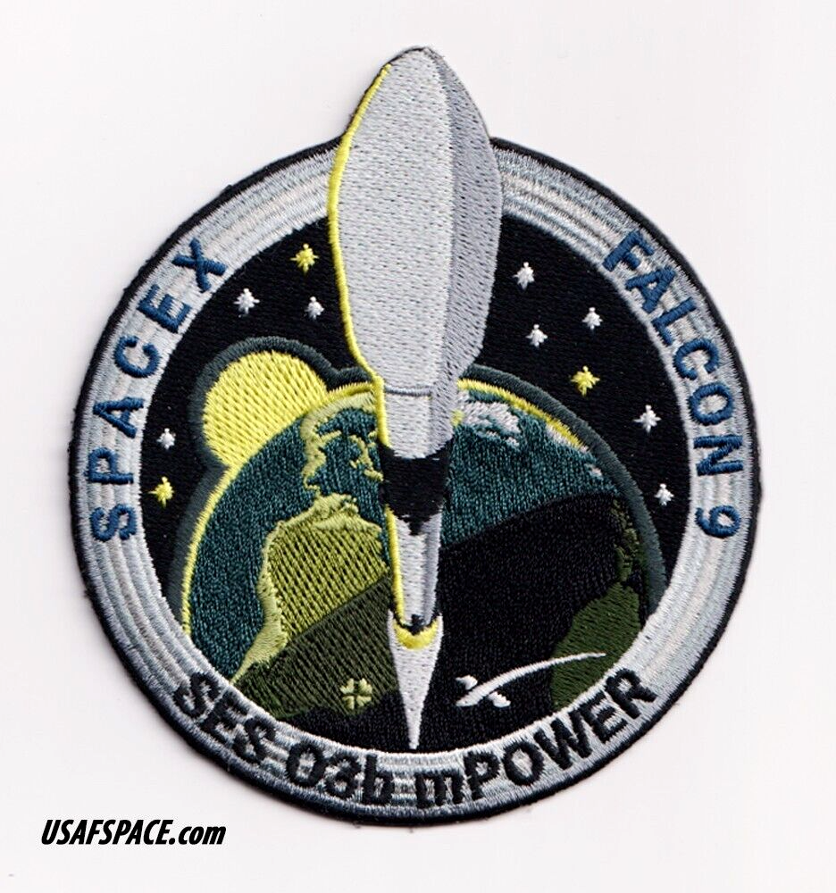 Spacex Ses ULA Launches Pair Of SES Communications Satellites